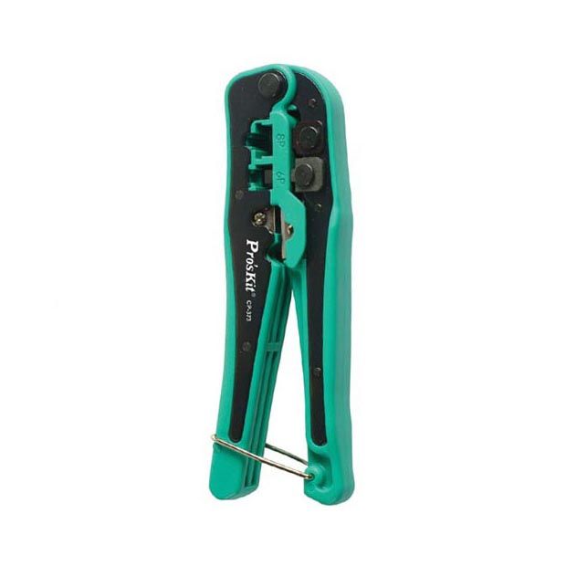 Pro’sKit Modular Crimper with Stripper – BTW Electronic Parts