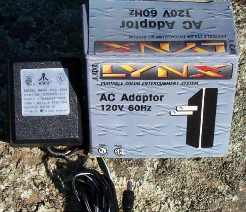 Atari Power Supply – BTW Electronic Parts